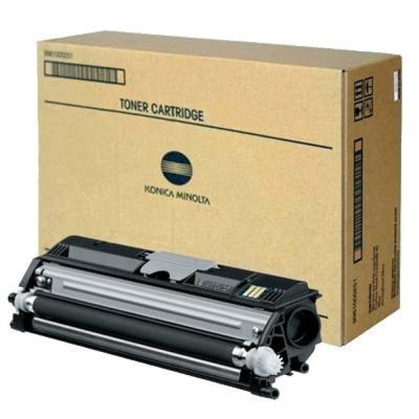 GENUINE KONICA MINOLTA 4563-302 TONER CARTRIDGE – Ampuproducts