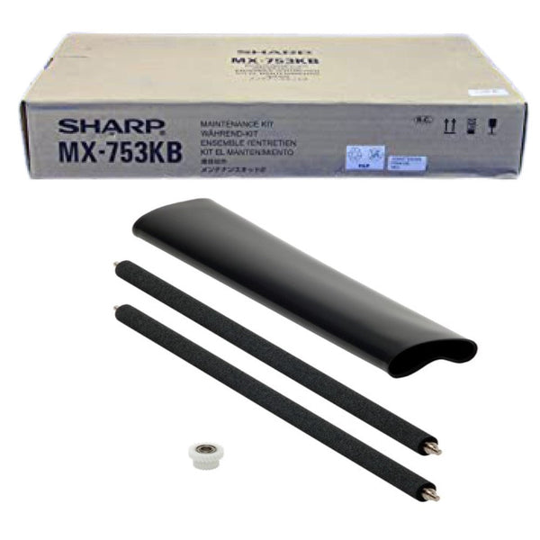 Sharp MX753KB | Original MX753KB | OEM MX753KB | Maintenance Kit ...