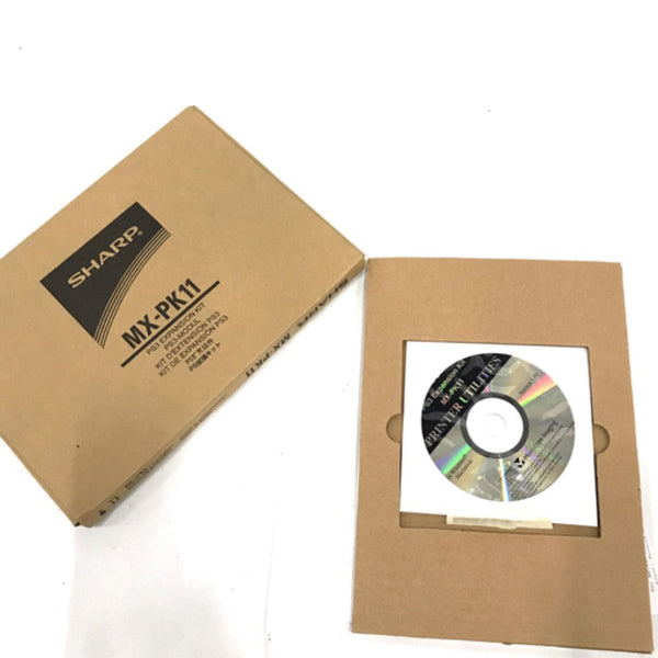 GENUINE SHARP MX-PK11 POST SCRIPT EXPANSION KIT – Ampuproducts