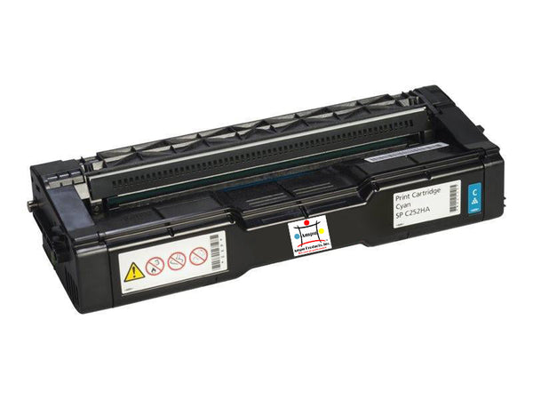 Ampuproducts Compatible Toner Cartridge Replacement For RICOH 406476